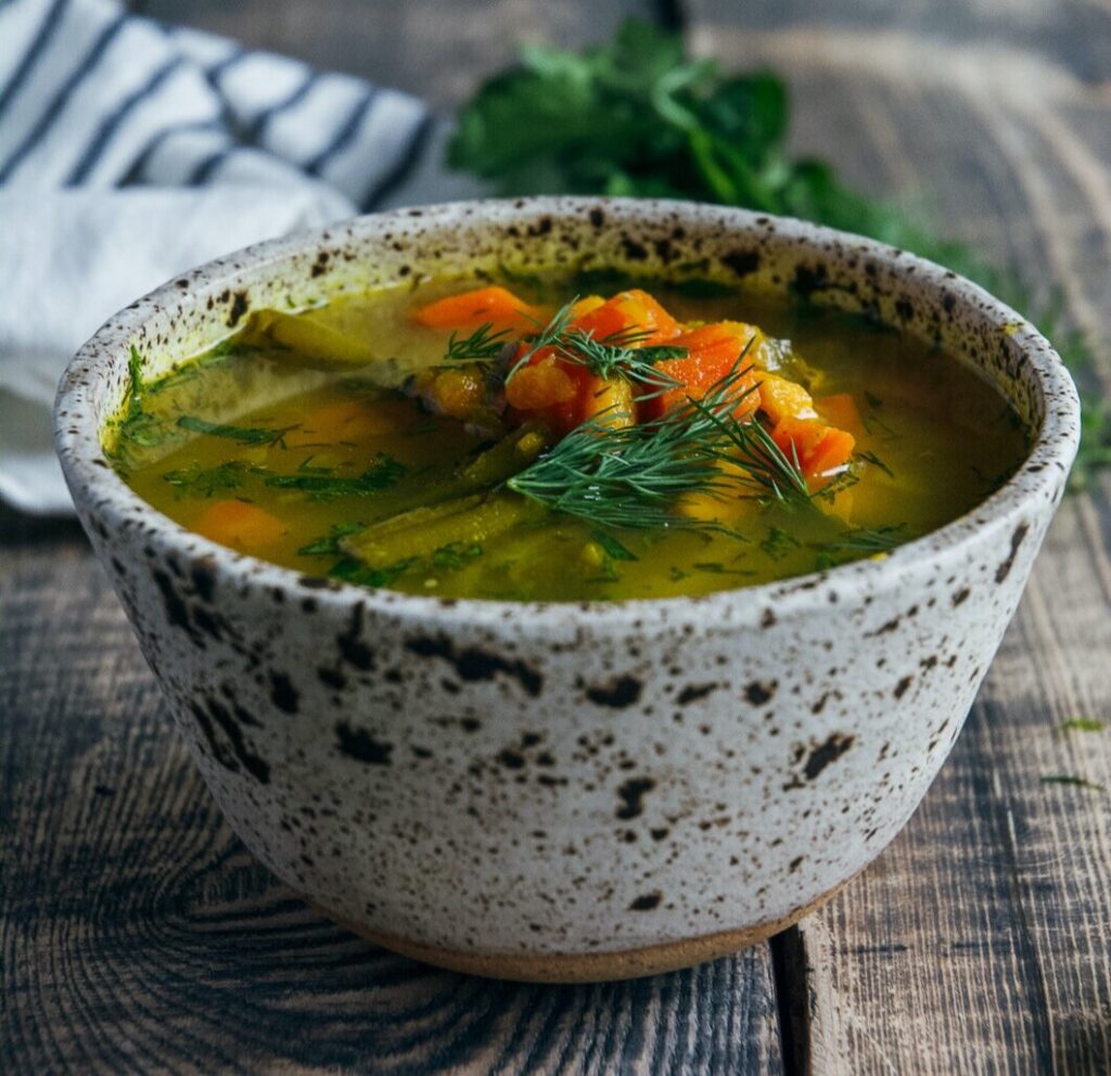 7-Day Easy Gut-Healthy Meal Plan - Calm Eats