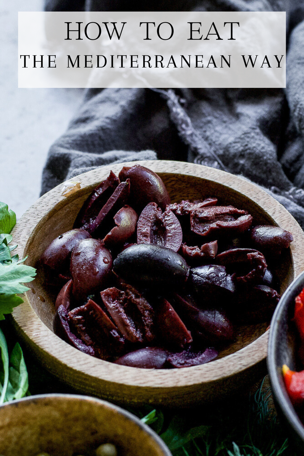 What To Eat On The Mediterranean Diet - Calm Eats