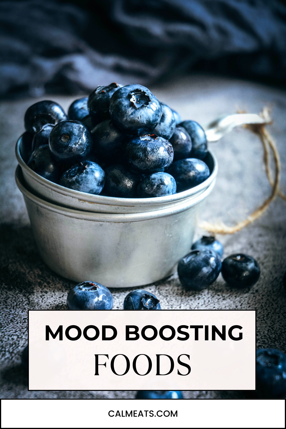 9 Foods That Can Improve Your Mood - Calm Eats