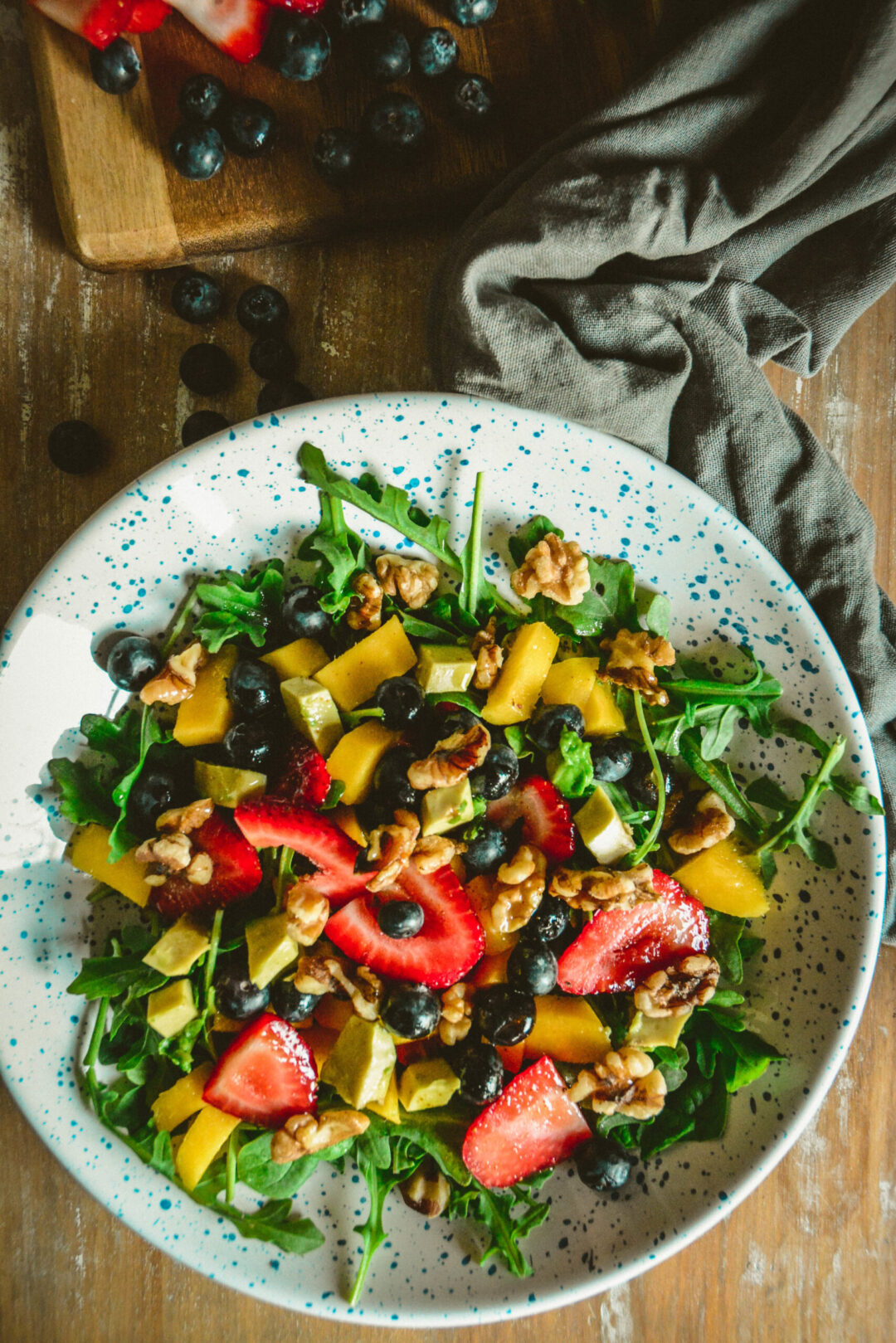 18 Delicious Paleo Salads - Calm Eats