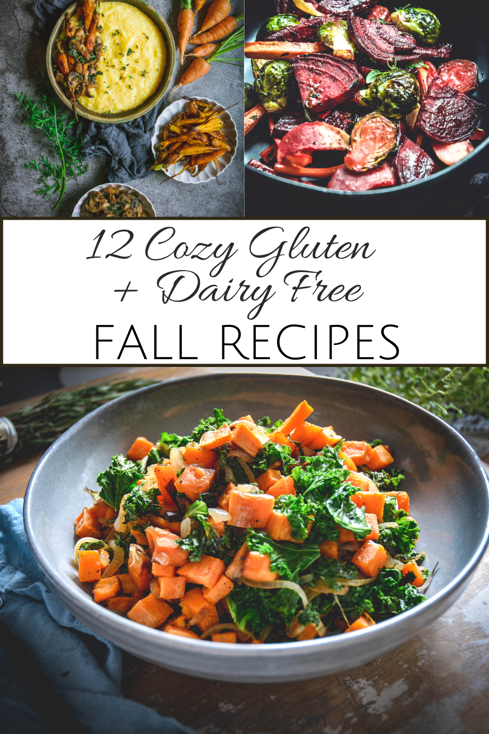 Gluten and Dairy-free Fall Recipes - Calm Eats