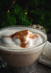 Delicious and Warming Gingerbread Moon Milk - Calm Eats