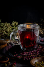 Calming Sweet Dreams Herbal Sleep Tea - Calm Eats