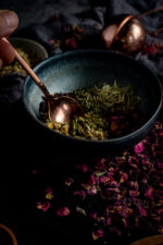 Calming Sweet Dreams Herbal Sleep Tea - Calm Eats