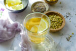 Lavender Tea With Lemon And Chamomile - Calm Eats