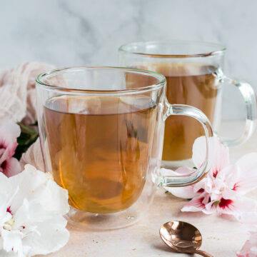 Tea For Mental Clarity And Brain Fog - Calm Eats