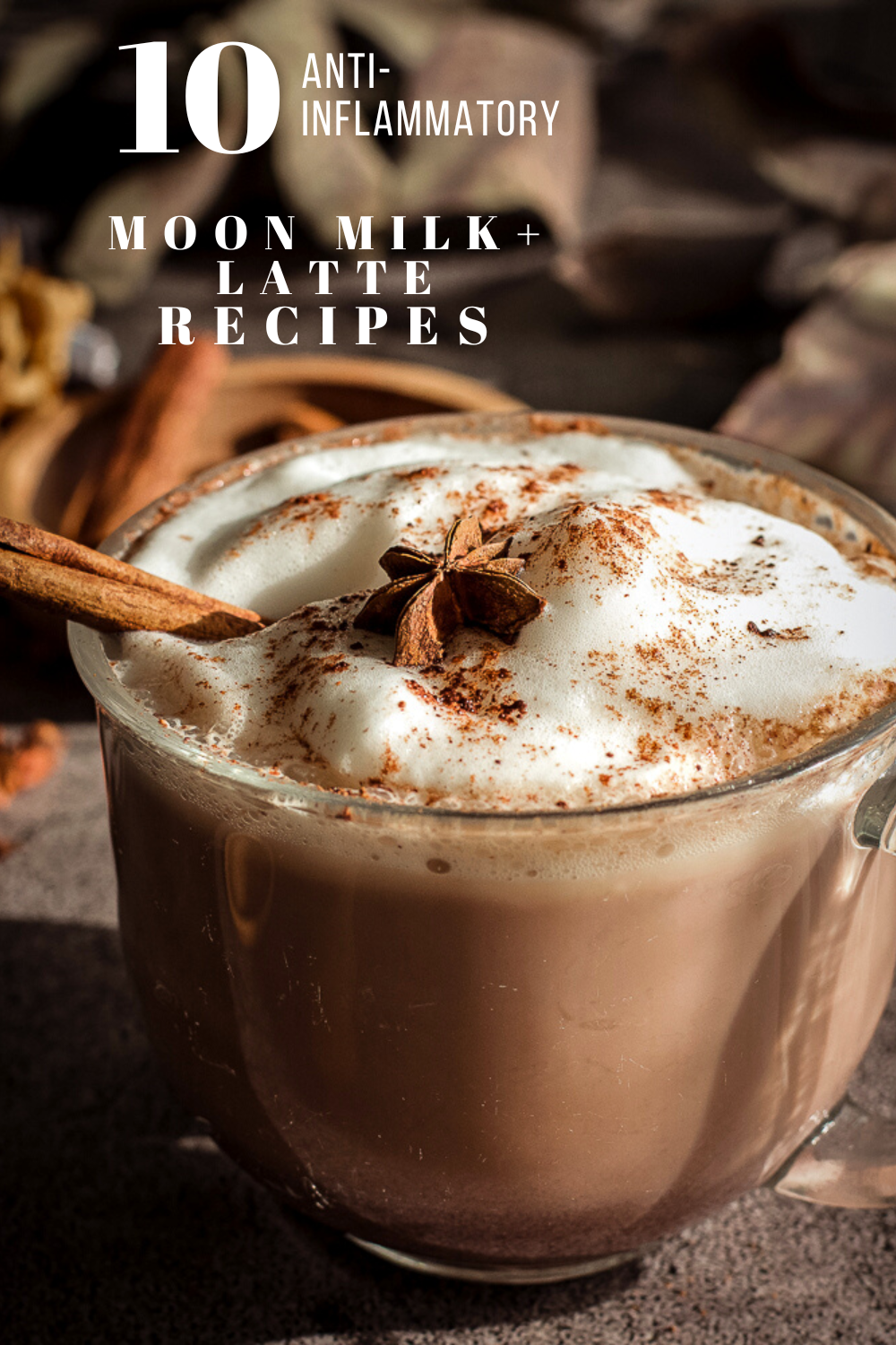 10 Cozy Anti-Inflammatory Moon Milk And Latte Recipes - Calm Eats