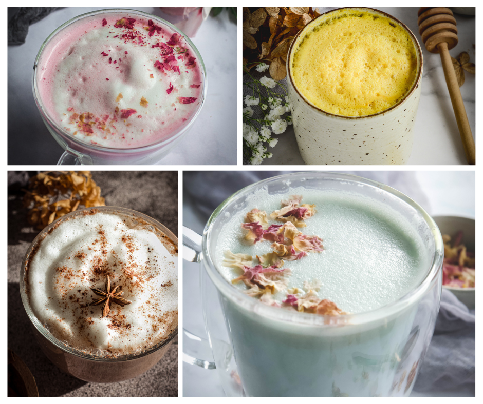 10 Cozy Anti-Inflammatory Moon Milk And Latte Recipes - Calm Eats