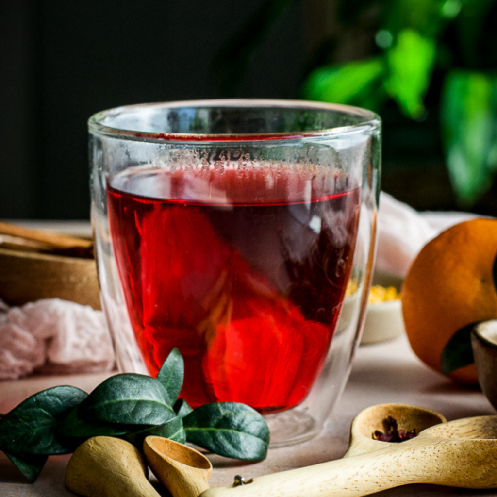 Calming Sweet Dreams Herbal Sleep Tea - Calm Eats
