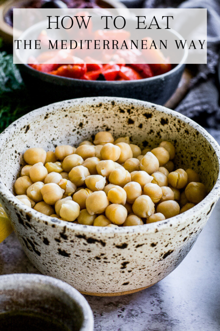 What To Eat On The Mediterranean Diet - Calm Eats