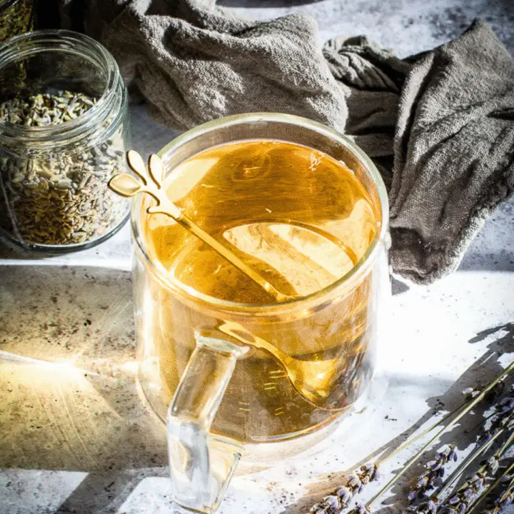 Calming Sweet Dreams Herbal Sleep Tea - Calm Eats